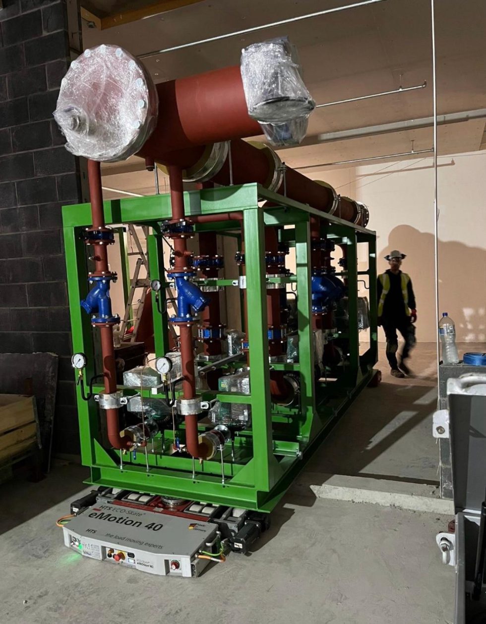 Pump Skids | NI Mechanical